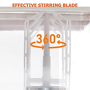 Towallmark 7.9 Gal/30L Commercial Beverage Dispenser Cooler, 3 Tanks Cold Drink Dispenser with Thermostat Controller 45℉-54℉, Stainless Steel Drink Machine for Restaurant Bar Home Party