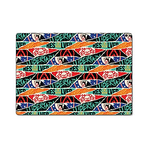 Head Case Designs Officially Licensed Far Cry 6 Graphics Pattern Matte Vinyl Sticker Skin Decal Cover Compatible with Microsoft Surface Book 2