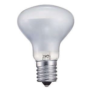 Philips 415398 Indoor Spot Light 40-Watt R14 Intermediate Base Light Bulb, 1 Count (Pack of 1), Incandescent