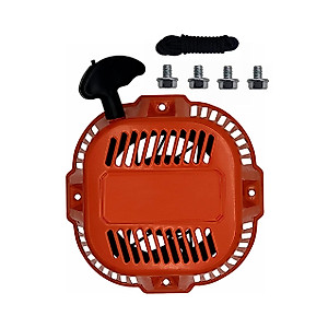 YAMAKATO Pull Start Assembly for Generac 0J08074SRV 0J08071SRV 0K68130112 0J08070SRV 0K84300188 0K40510117 196cc 208cc 212cc Pull Cord Rope Recoil Startr