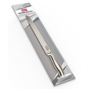 Venoly Professional 8-Inch Serrated Bread Knife