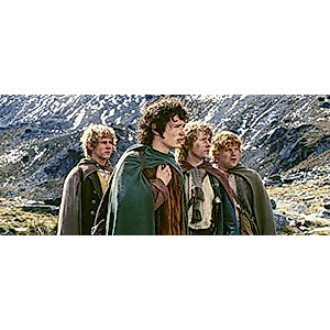 The Lord of the Rings Trilogy (Special Extended Edition) DVD Box Sets (12 DVDs)