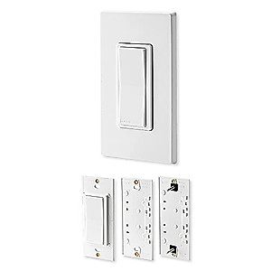 Leviton DAWSC-1BW Decora Smart Anywhere Companion