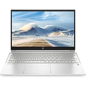HP Pavilion 15" FHD IPS Laptop, 11th Gen Intel Core i7-1165G7(Up to 4.7GHz), Intel Iris Xe Graphics, 32GB RAM, 1TB PCIe SSD, Fast Charge, Audio by B&O, WFi 6, HDMI, Windows 11 Pro