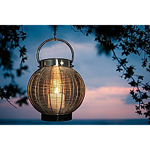 Anywhere Fireplace 2 in 1 Lantern and Fireplace (Jupiter)