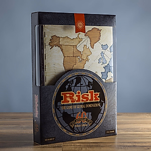 WS Game Company Risk 60th Anniversary Deluxe Edition