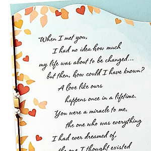 Hallmark Between You & Me Sweetest Day Card (Love of My Life)