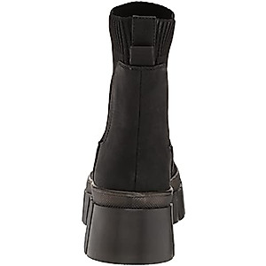 DV Dolce Vita Womens Romy Fashion Boot, Black, 10 US