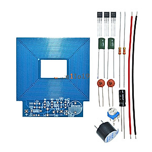 Simple Metal Detector Metal Locator Electronic Production DC 3V－5V DIY Kit
