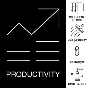 Sanitaire Manual Carpet & Floor Sweeper, SC200A