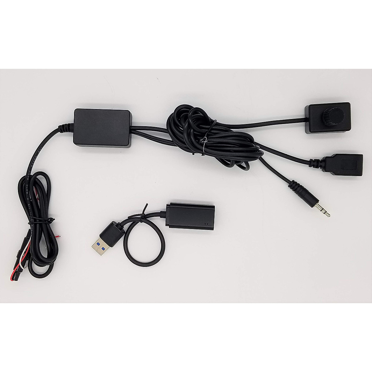 AIE Fully Universal Application Vehicle CD Player via USB/External Controller. (USBCDPLAY1DLX) is Designed for All Vehicles with or Without USB Connection.