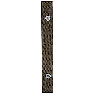 IRWIN Tools Record Replacement Jaw Plates and Screws for No. 8 Mechanic's Vise (T8D)