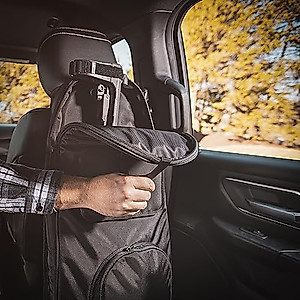 TRT Rifle Soft Case, Tactical Long Rifle Carrying Soft Protective Bag, Perfect for Storage or Transportation to Shooting Range/Hunting Site/Outdoor Tactical Rifle Backpack - 36"