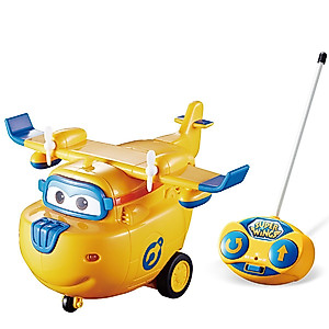 Super Wings - Toy RC Vehicle | Remote Control Donnie