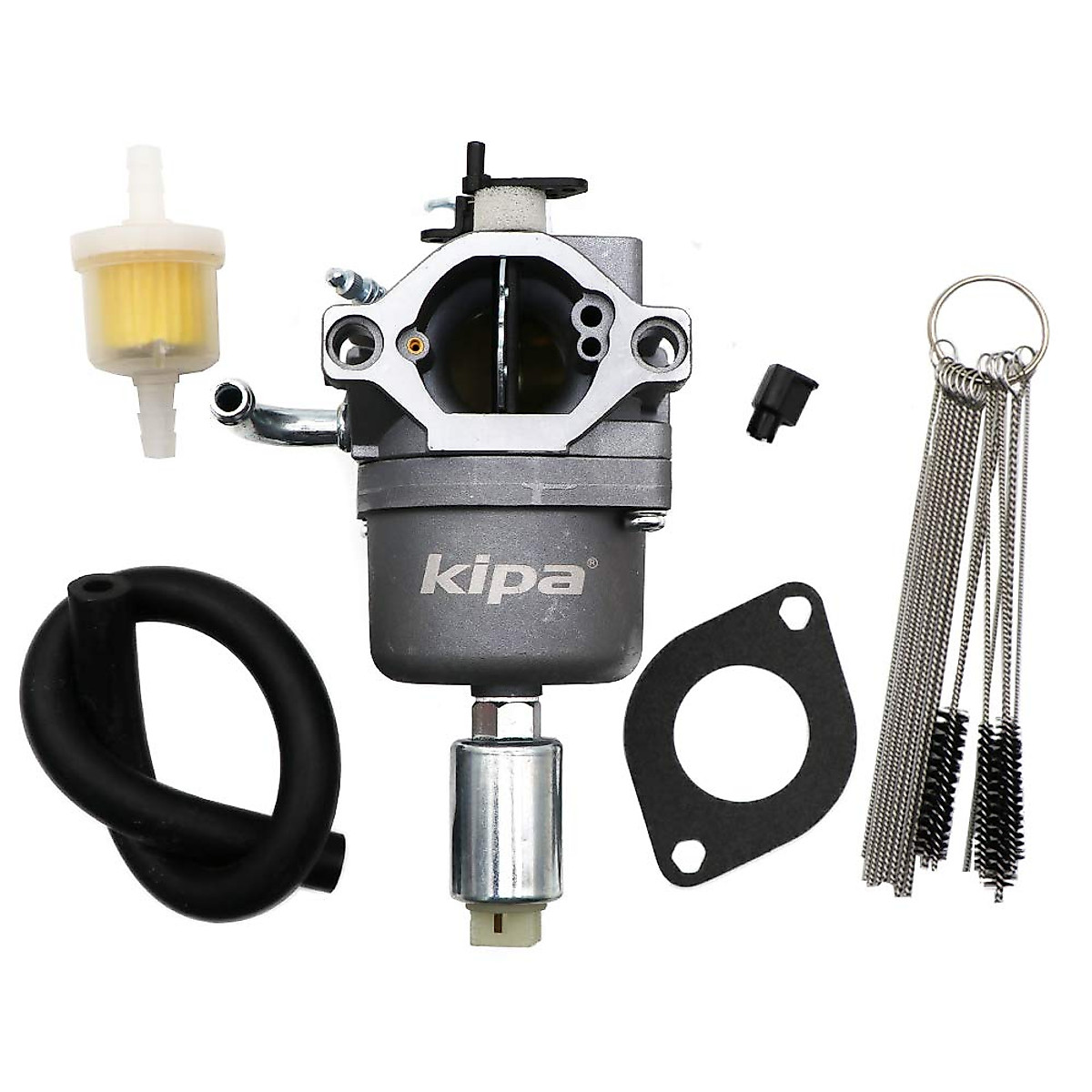 KIPA Carburetor for Brigg & Stratton 591731 594593 794572 796109 14.5HP - 21Hp Engines Mower Replace Nikki 699915 697122