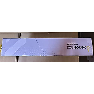 XENCELABS Drawing Tablet Medium, Computer Graphic Tablets with 40 Customizable Quick Keys, 12" Ultrathin Pen Tablet with 2 Battery-Free Stylus, 8192 Levels Pressure for Win/Mac/Linux, Nebula White