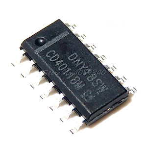 20PCS CD4011BM CD4011B CD4011 SOP-14 Integrated Circuit IC1