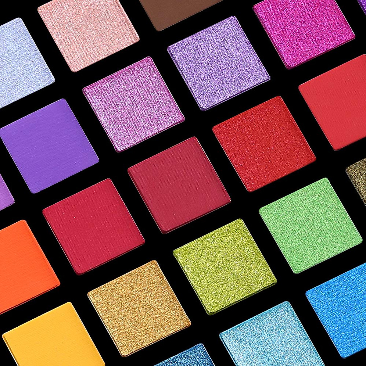 VOXXC VERSAINSECT t 40 Shade Eyeshadow Palette