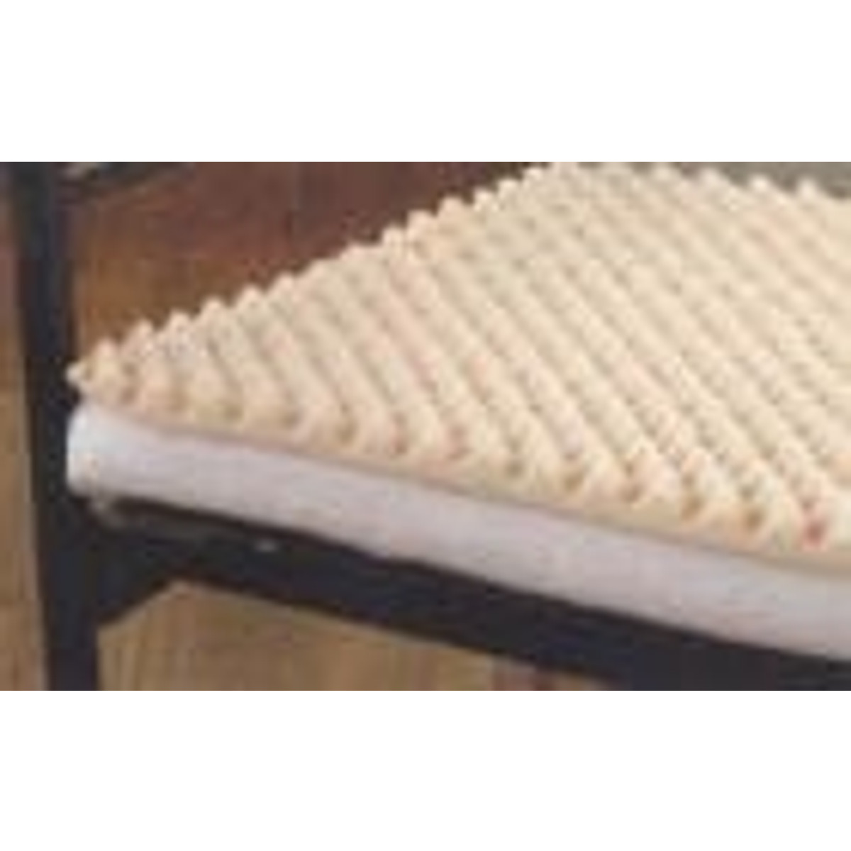Gilbins Egg Crate Twin Mattress Foam