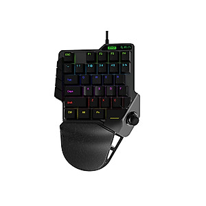 NEXiLUX Pro Gaming Keyboard and Mouse Combo Compatible with PlayStation 4, PlayStation 3, Xbox One, Xbox 360, Switch, Switch Lite and PC, NXL-95237