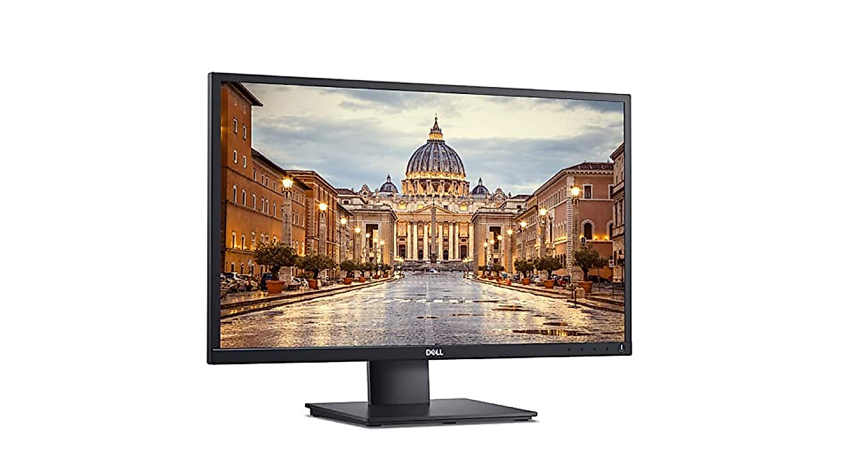 Dell E2420H 23.8" Full HD Monitor for Work & Play