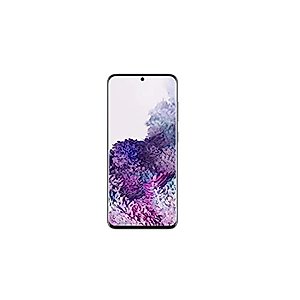 Samsung Galaxy S20 128GB 6.5" 5G Fully Unlocked, Grey (Renewed)