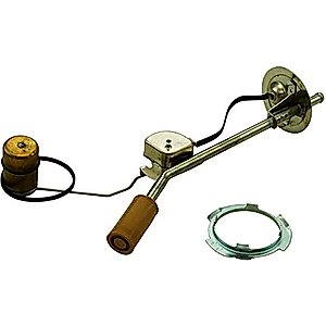 Fuel Level Sending Unit - with 3/8 Inch Fuel Line - Compatible with 1960-1964 Ford Galaxie