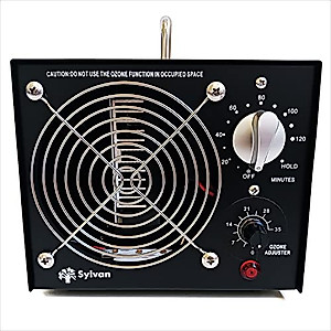 Ozone Generator Air SYL-35000 GEN2 Industrial Grade Hydroxyl and Ozone Sterilization Machine. Achieving best results combining two different technologies by using UV (Hydroxyl) and Optional Ozone