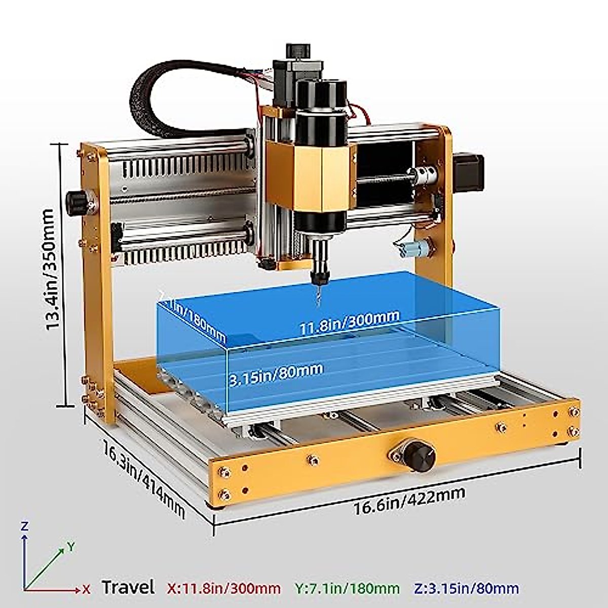 3018Max CNC Engraving Machines CNC Router