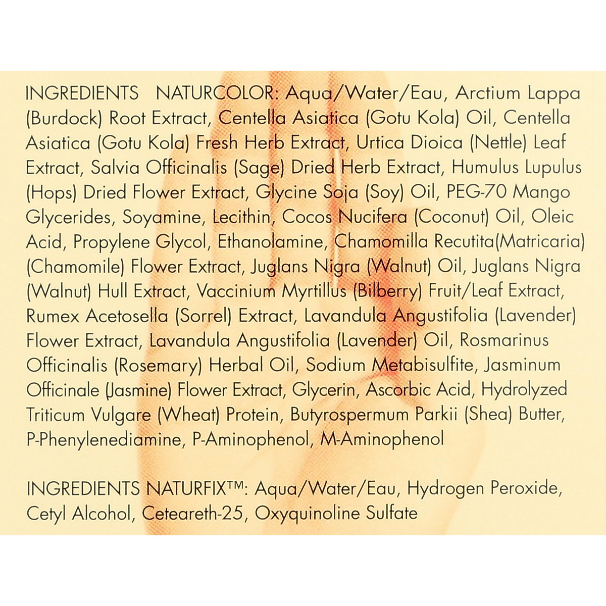 naturcolor Haircolor - Poppy Seed Hair Dye, 4 Fl Oz (2N)