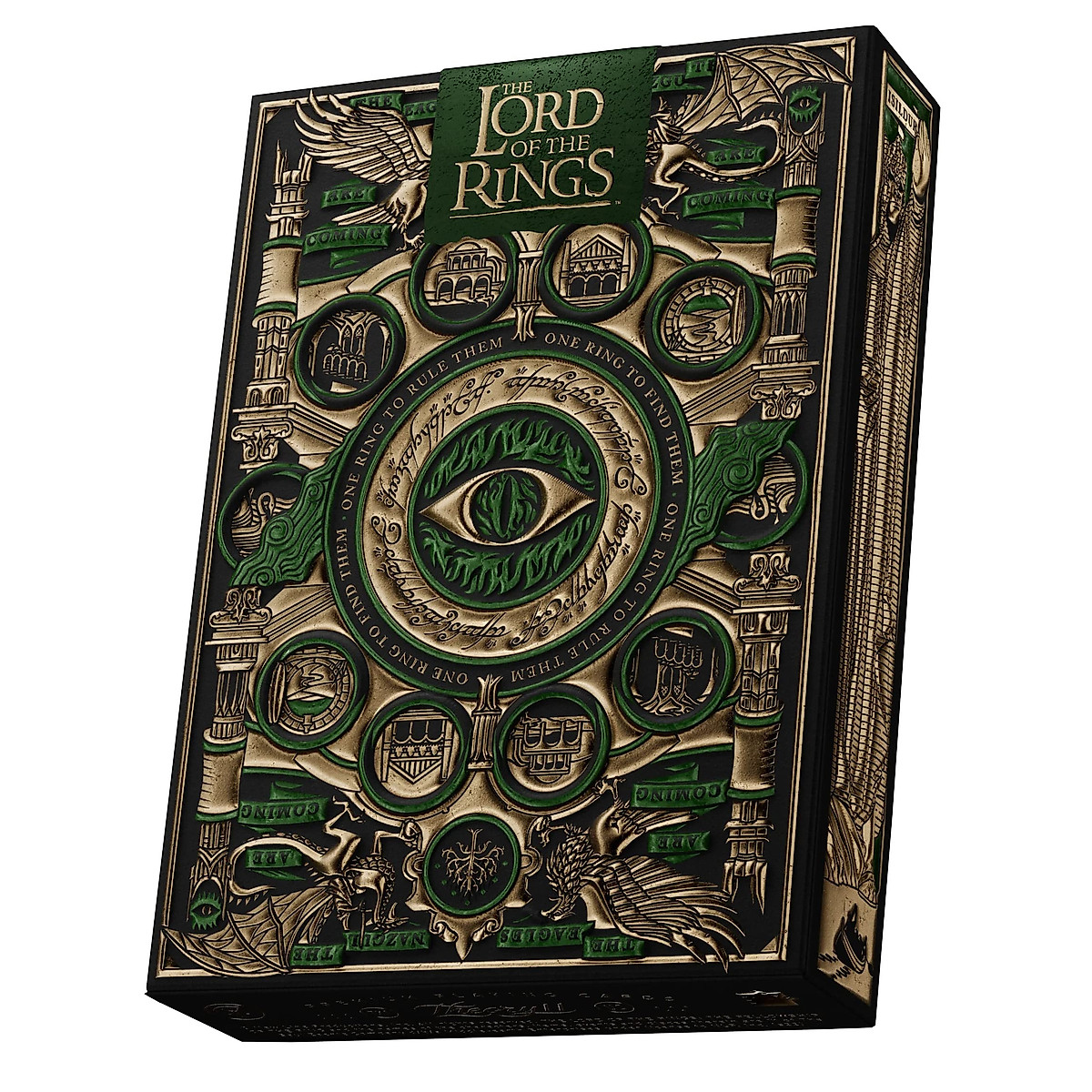 MJM Lord of The Rings Playing Cards by theory11