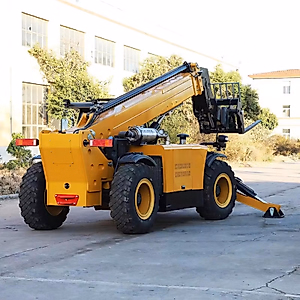 Top Quality Forklift Telescopic Boom Telescopic Forklift 8 Ton Telescopic Boom for Forklift