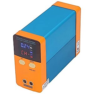 Capacitor Energy Storage Welding Machine, Pulses Spot Welder Large Capacity for Ni MH Batteries(US Plug)