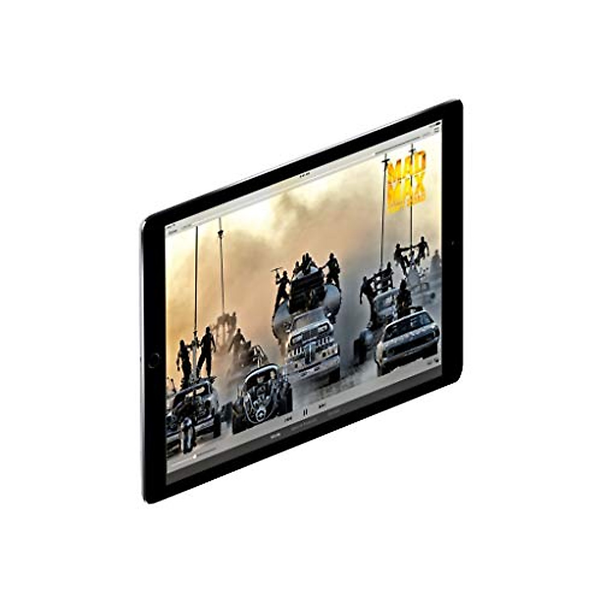 Apple iPad Pro Tablet (32GB, Wi-Fi, 9.7in) Space Gray (Renewed)