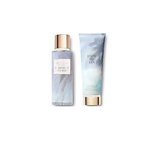 Victoria's Secret Before The Rain Fragrance Mist and Body Lotion Gift Set (Before The Rain)