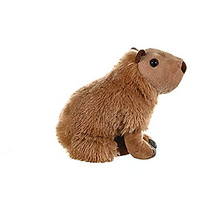 Wild Republic Capybara Plush, Stuffed Animal Toy, Gifts for Kids, Cuddlekins 12 Inches