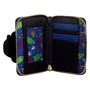 Loungefly Disney The Nightmare Before Christmas 30th Anniversary - Oogie Boogie Wallet, Amazon Exclusive