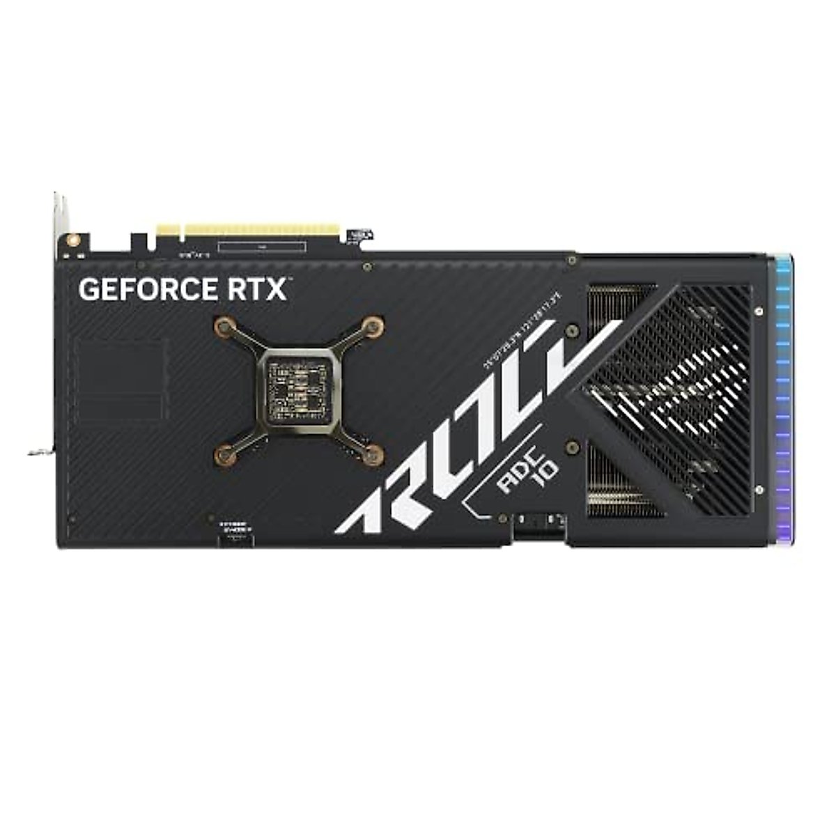 ASUS ROG Strix NVIDIA GeForce RTX™ 4070 Ti Gaming Graphics Card (PCIe 4.0, 12GB GDDR6X, HDMI 2.1a, DisplayPort 1.4a)