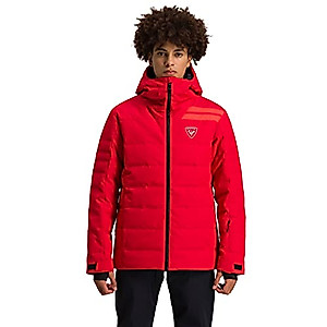 ROSSIGNOL Rapide Jacket Sports Red LG