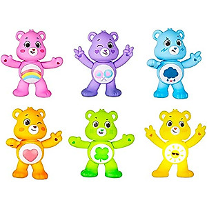 Care Bears Share Bear Interactive Collectible Figure