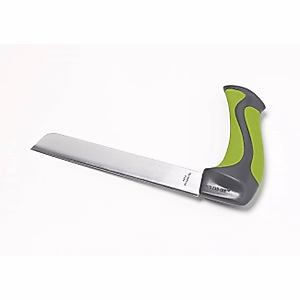 Peta Easi-Grip Carving Knife with Right Angle Handle