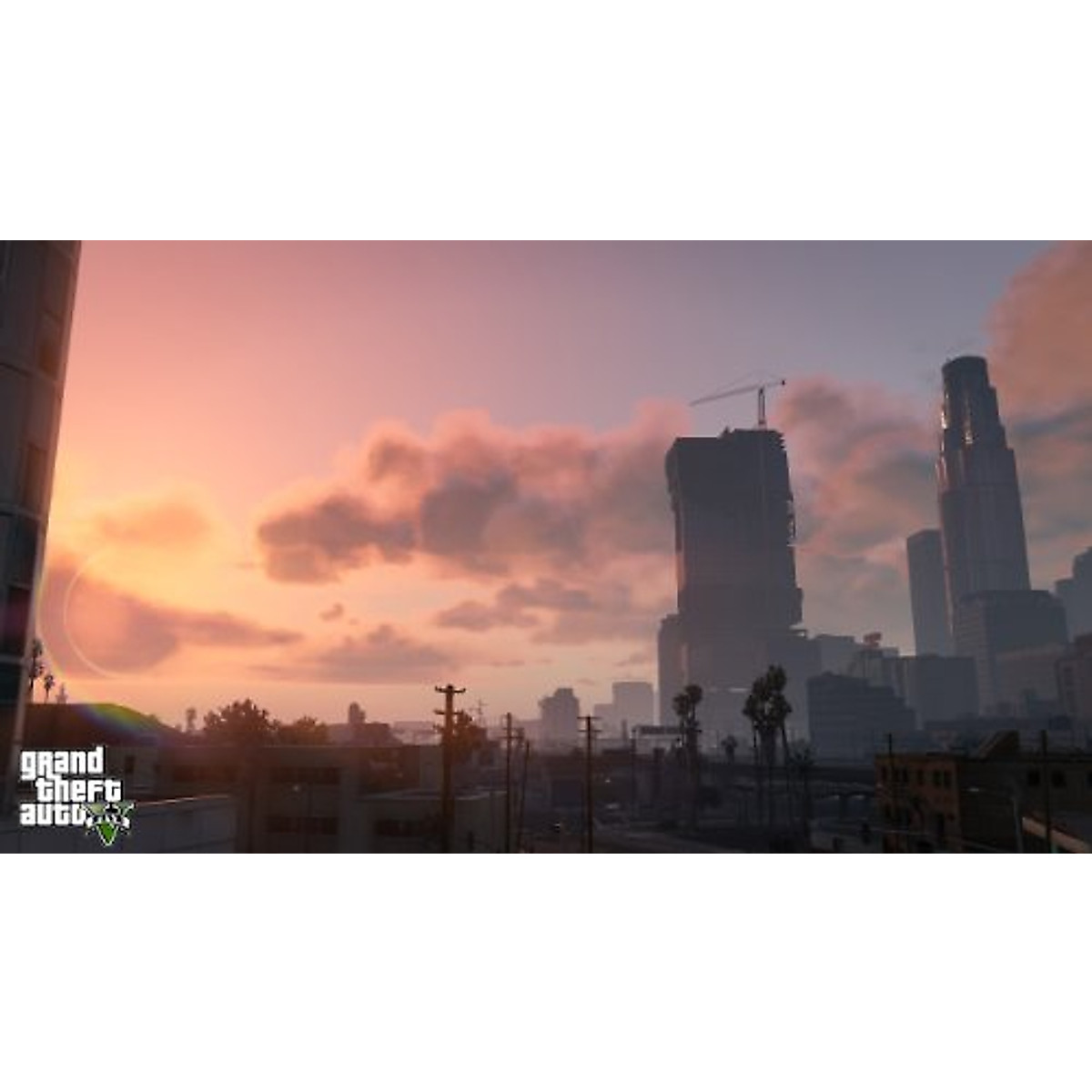 Grand Theft Auto V - Xbox 360