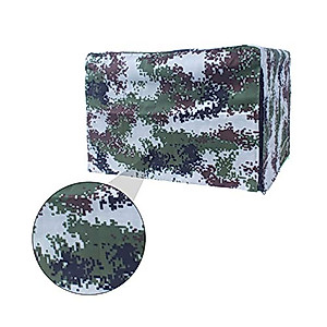 balacoo Bird Cage Cover Good Night Parakeet Pet Cage Cover Washable Parrot Cage Shield Case