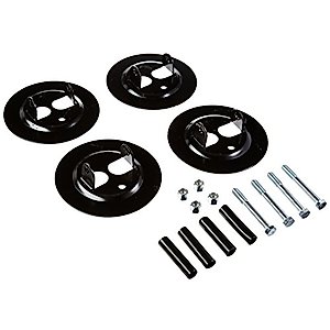 BAL 23035 Light Trailer Jack Base Pads