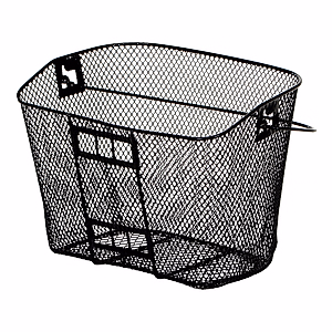 Vestil EASY-A-BSK Easy Access Stock Truck-Wire Storage Basket
