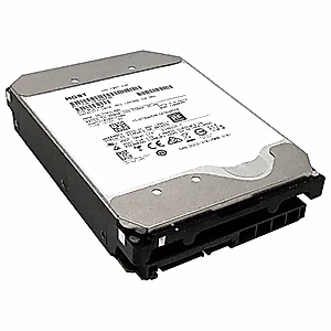 HGST Ultrastar He10 | HUH721010ALE600 | 0F27604 | 10TB SATA 6-Gbps 7.2K RPM 256MB 3.5in 512E ISE Hard Drive (Renewed)