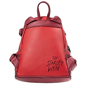 Loungefly Marvel WandaVision Scarlet Witch Cosplay Mini Backpack