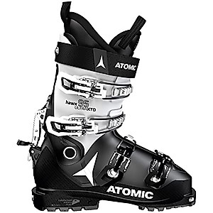 Atomic HAWX Ultra XTD 95 Tech Alpine Touring Boot - 2021 - Women's Black, 22.5