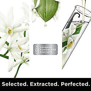 ApotheCARE Essentials The Replenisher Moisturizing Conditioner, Vanilla, Argan Oil, Sweet Almond, 12 oz