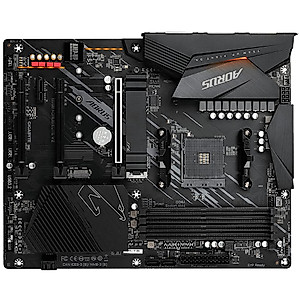 Gigabyte B550 AORUS Elite V2 Motherboard (AM4/DDR4 3200MHz/HDMI/DisplayPort/M.2/USB 3.2) - 9MB55AEL2-00-10